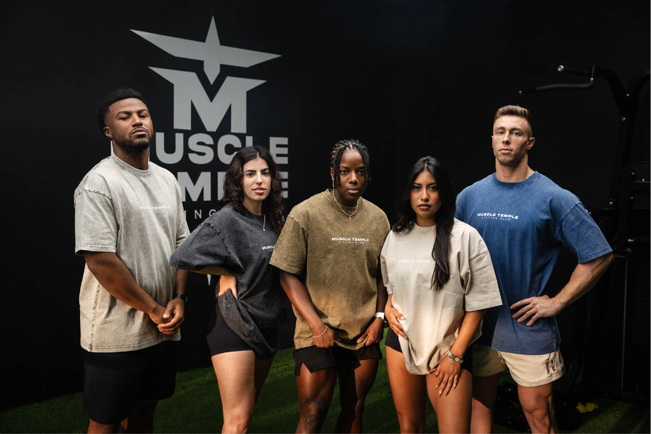 Shop All – Muscle Temple