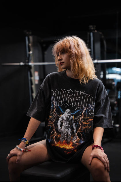 Mighty Yeti – Muscle Temple