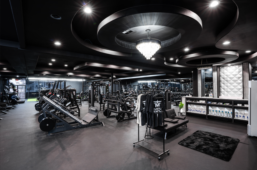 Lifting Club – Muscle Temple