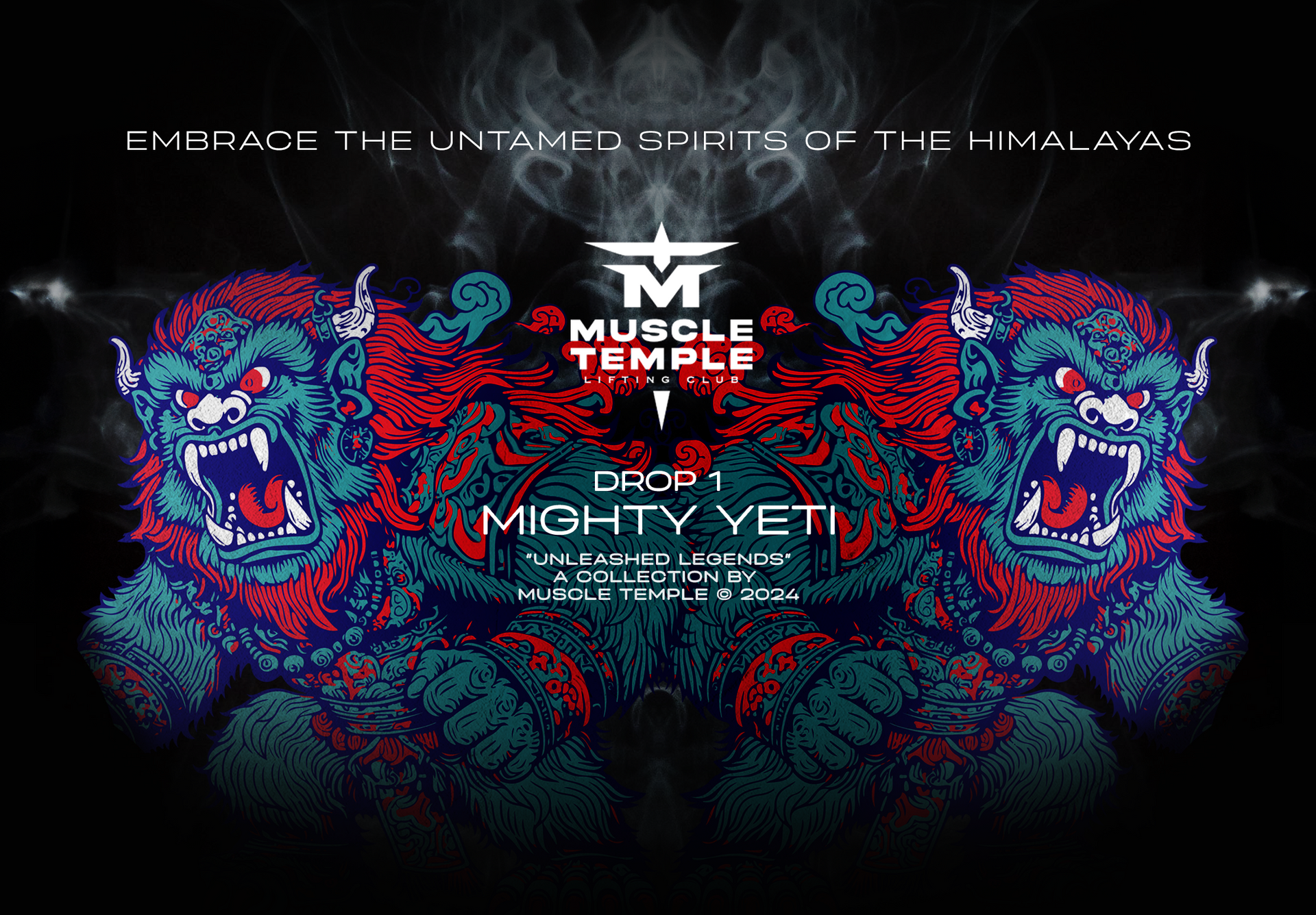Muscle Temple
