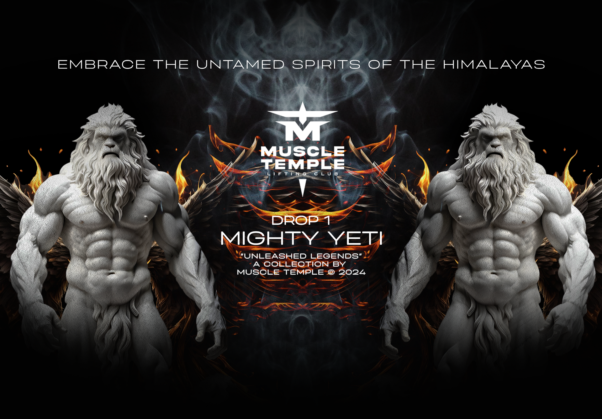Muscle Temple