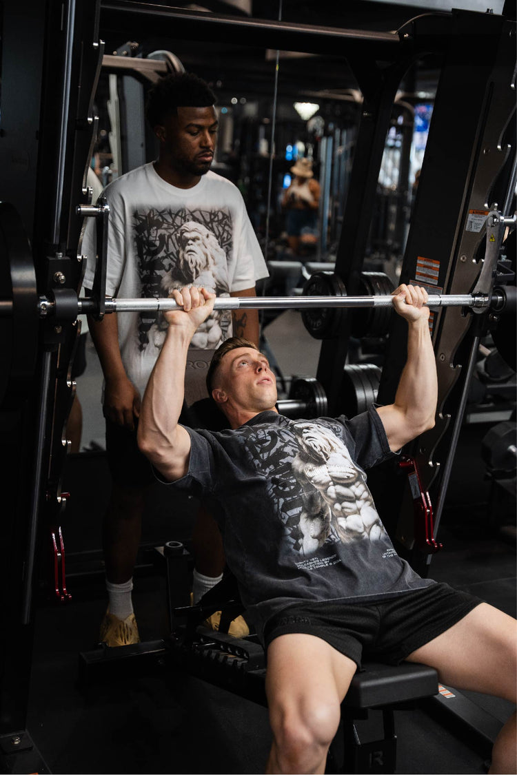 Lifting Club – Muscle Temple